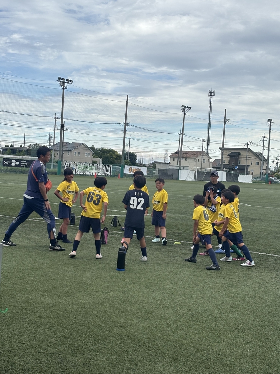 2025年6月15日 U10/U9 中毛リーグ - 前橋市のサッカー少年団『城南FC』公式ブログ