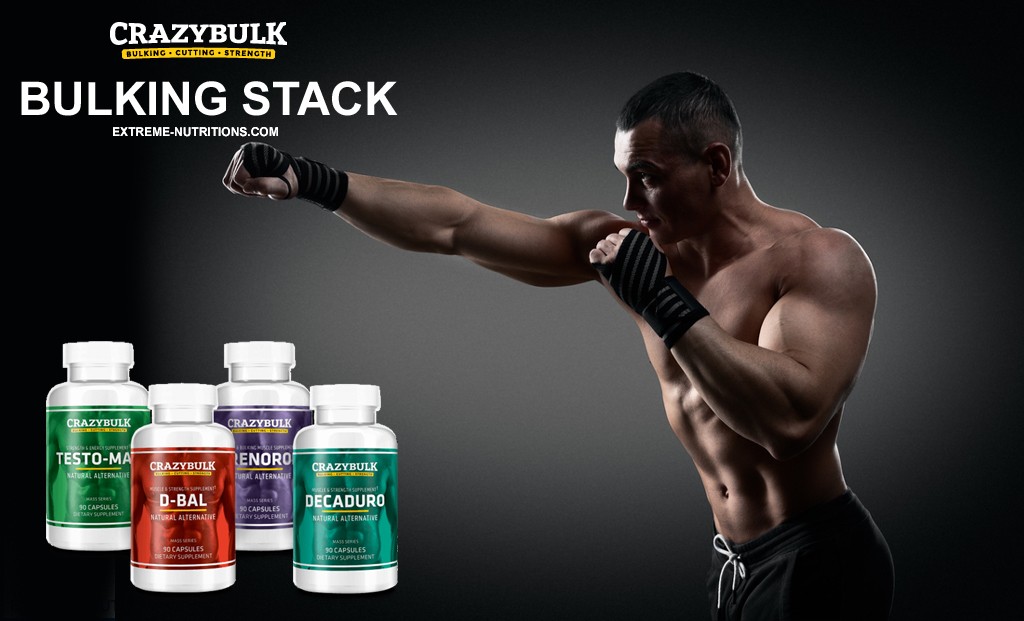 Crazy Bulk is an easy-to-follow protocol - jonvilexylean’s diary