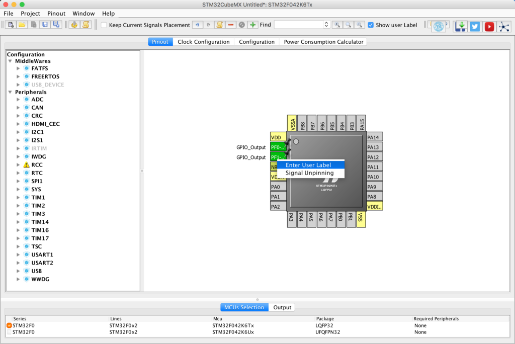 STM32/CubeMX/SW4STM32/ST-Linkv2(nucleo)でLチカする話 - JP7FKFの備忘録
