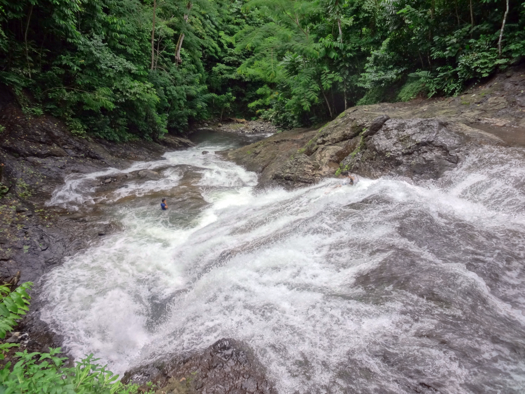 Samoan Rock - Notes in Apia