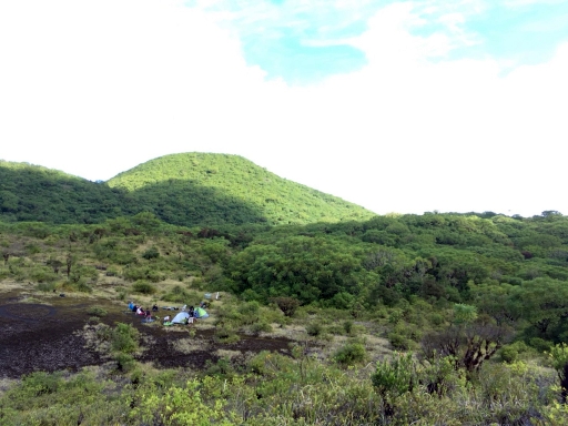 サモア最高峰、Mt.Silisiliへ！-3 - Notes in Apia