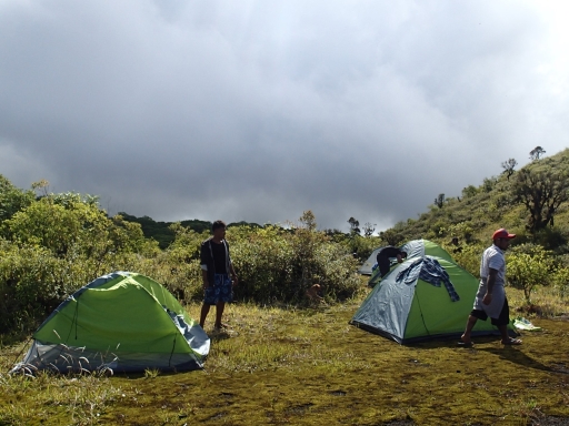 サモア最高峰、Mt.Silisiliへ！-3 - Notes in Apia