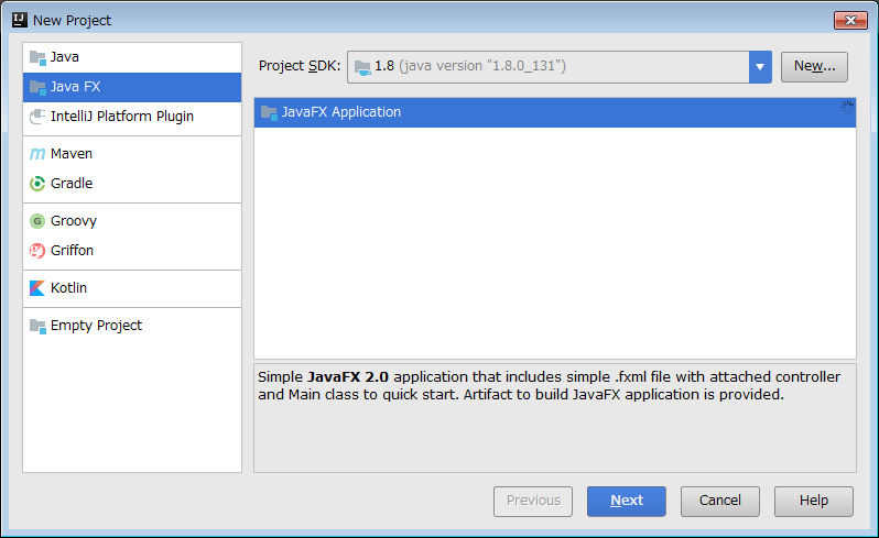 JavaFXでHello world! - Android勉強会 JavaFXでHello world! - Android勉強会
