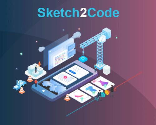 手描きの絵からHTMLコードを作ってくれる「Sketch 2 Code」 - JavaScript勉強会