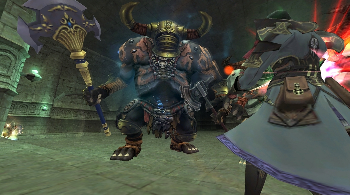 3人(1人)でアンバスケード1章(巨人族) 2023年8月(とてもむずかしい) - FF11 三人(一人)の攻略事情