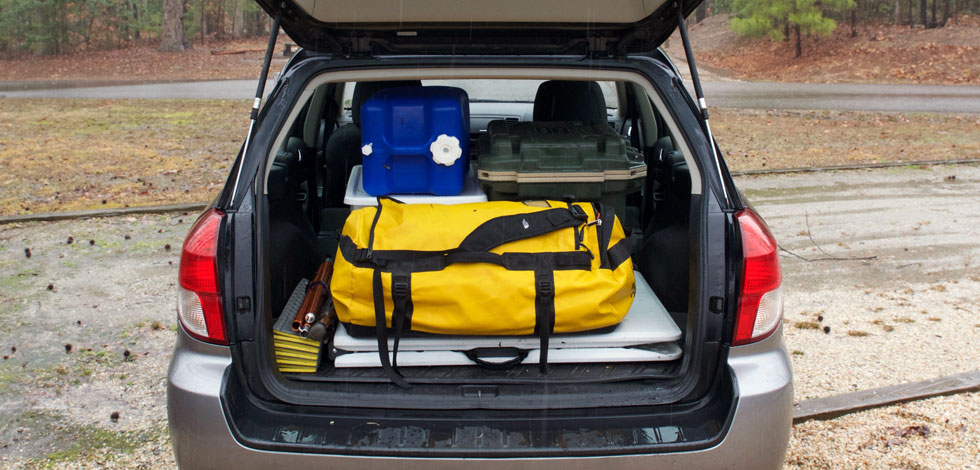 Some Useful Trunk Essentials - Car Buzz Blog