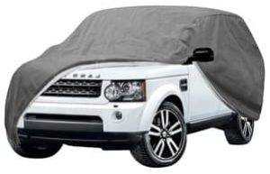 The Benefits of Canvas Car Covers - Car Buzz Blog