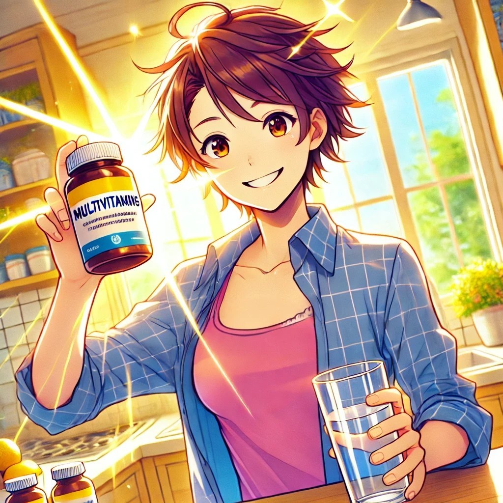 マルチビタミンで変わる日々｜6か月続けた私の実体験とおすすめ3選 - toaru-life とある日常の記録