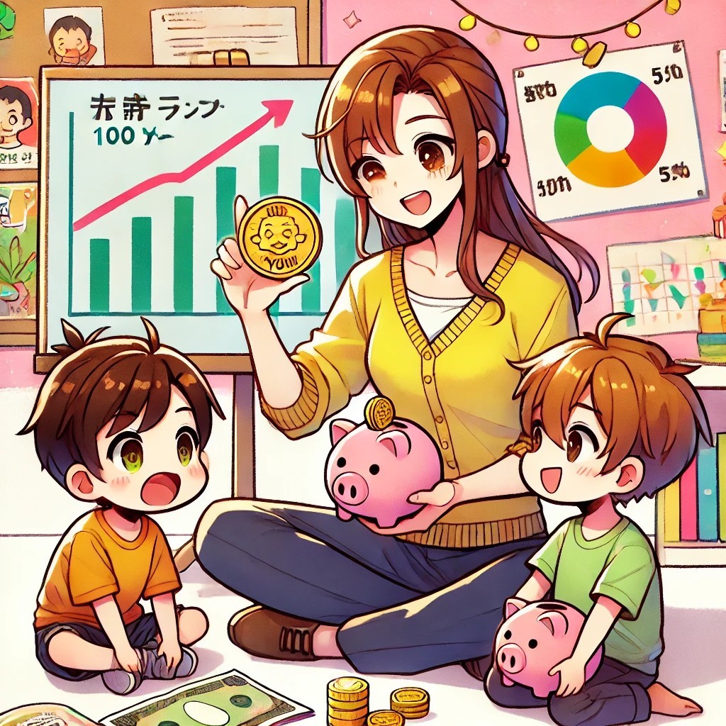 毎月3,000円で未来のボーナスを作る方法｜NISAとiDeCoで始める資産形成 - toaru-life とある日常の記録