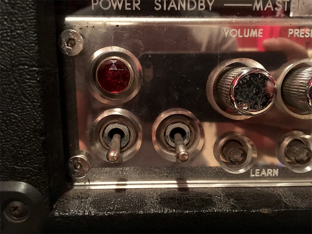 Hughes and Kettner（ヒュース＆ケトナー） Triamp Mk2〜セッティング編〜 - エフェクターノート