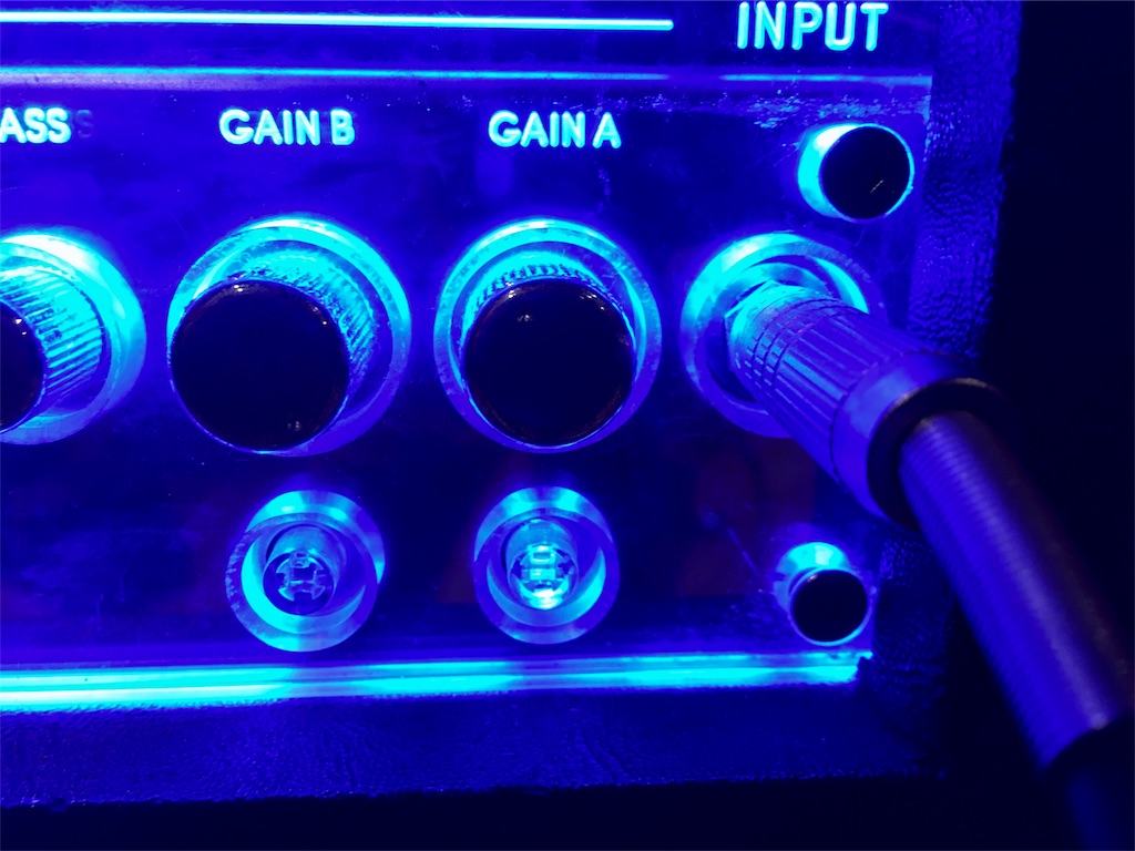 Hughes and Kettner（ヒュース＆ケトナー） Triamp Mk2〜セッティング編〜 - エフェクターノート