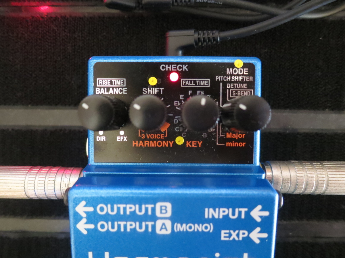 前奏で使えるアルペジオサウンドをエフェクターで作ろう【BOSS PS6】 - エフェクターノート