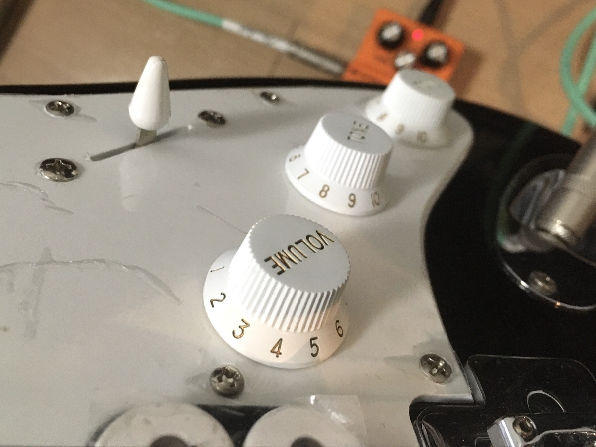 BOSS DS-1 ディストーションの使い方【TONEコントロールがコツ】 - エフェクターノート
