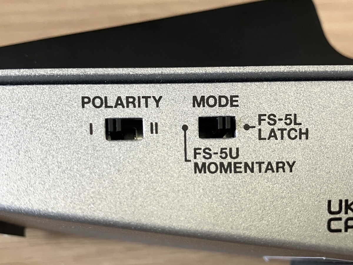 【便利】BOSS GT-1にFS-7・デュアルフットスイッチを接続して使う方法とは？ - エフェクターノート