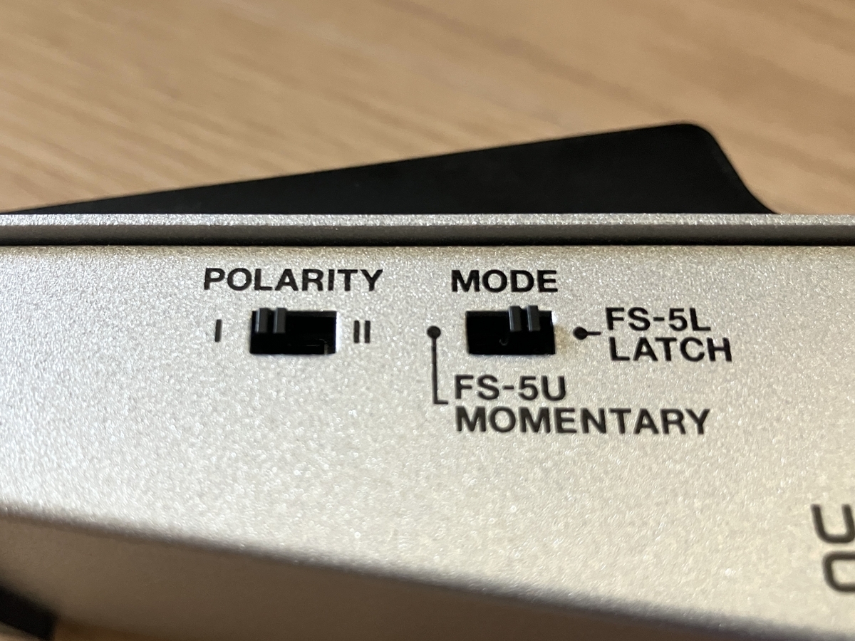 【便利】BOSS GT-1にFS-7・デュアルフットスイッチを接続して使う方法とは？ - エフェクターノート