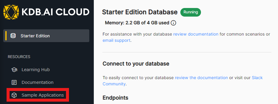 入門KDB.AI (1) - 概要編 - APC 技術ブログ