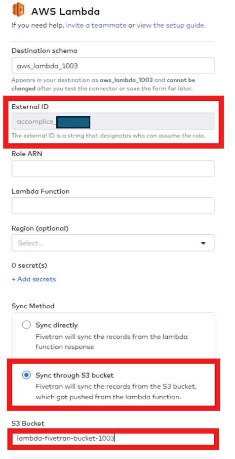 Fivetranを利用してAWS LambdaからDatabricksにデータを送信しましょう-! (with S3経由) - APC 技術ブログ