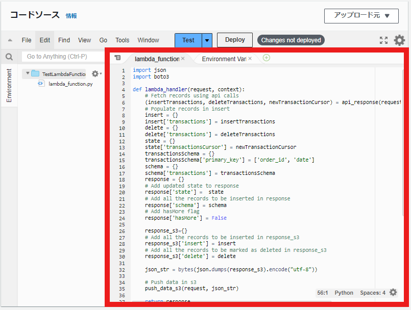 Fivetranを利用してAWS LambdaからDatabricksにデータを送信しましょう-! (with S3経由) - APC 技術ブログ
