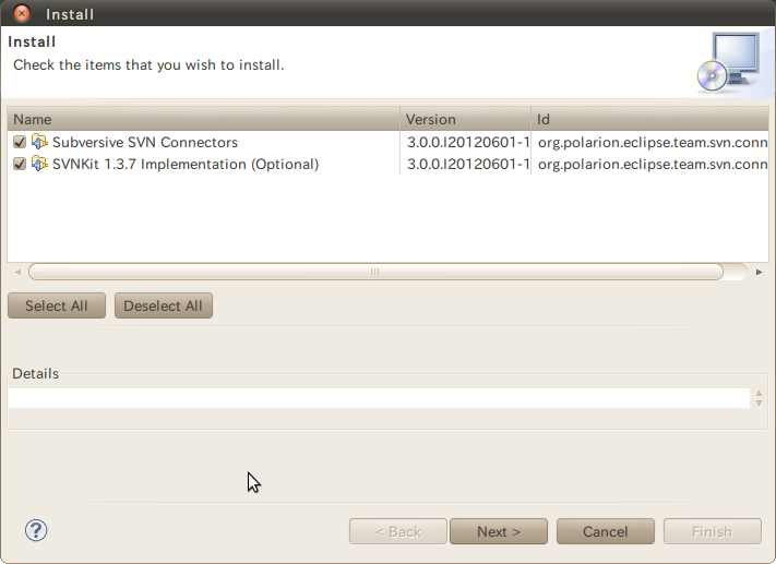 【Android】 ADT, eclipse アップデート(3.5 -> 4.2) - プログラマーのメモ書き