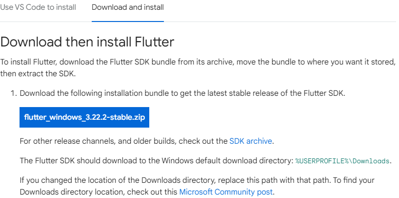 (Windows) Flutter SDK のアップグレード, 3.7.12 -> 3.22.2 - プログラマーのメモ書き