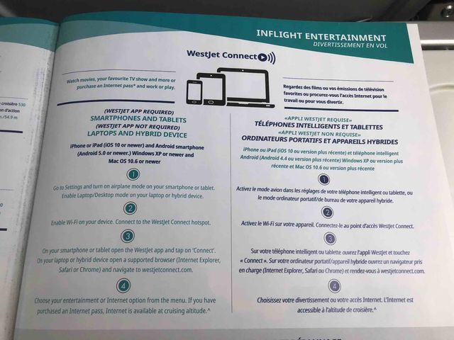ウェストジェット航空 WS3600 トロントーボストン エコノミークラス 搭乗記 - 十人十色トラベラー