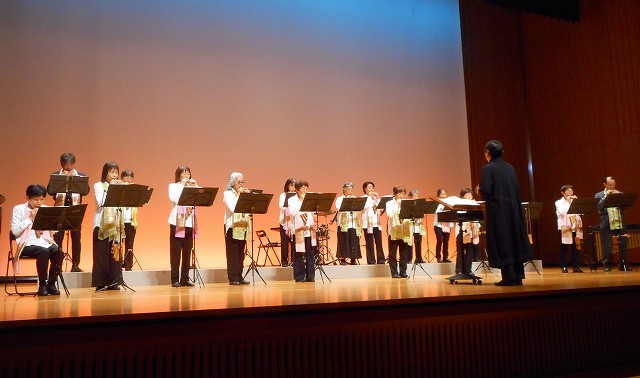 木の笛コカリナコンサート - junjunのはなまる日和＆ネパール