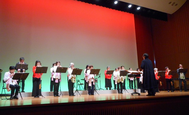 木の笛コカリナコンサート - junjunのはなまる日和＆ネパール