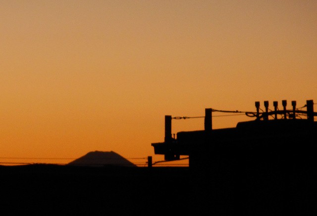 新年最初の満月 - junjunのはなまる日和＆ネパール