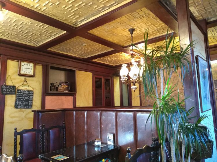 飯能 コーヒー苑 - 純喫茶案内