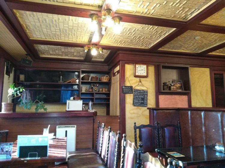 飯能 コーヒー苑 - 純喫茶案内