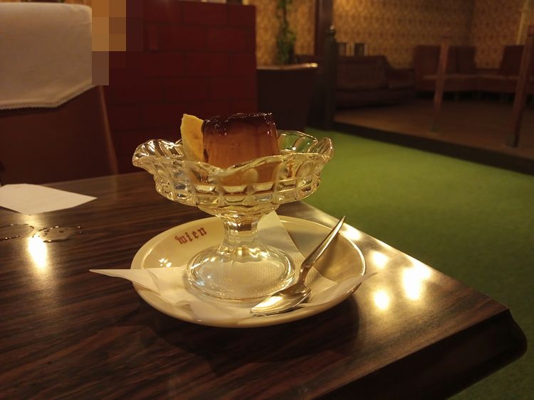 日立 純喫茶ウィーン (リベンジ達成) - 純喫茶案内