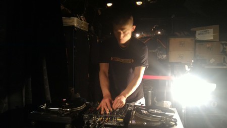 3/11 ENDON at 新大久保EARTHDOM - NOIZ NOIZ NOIZ