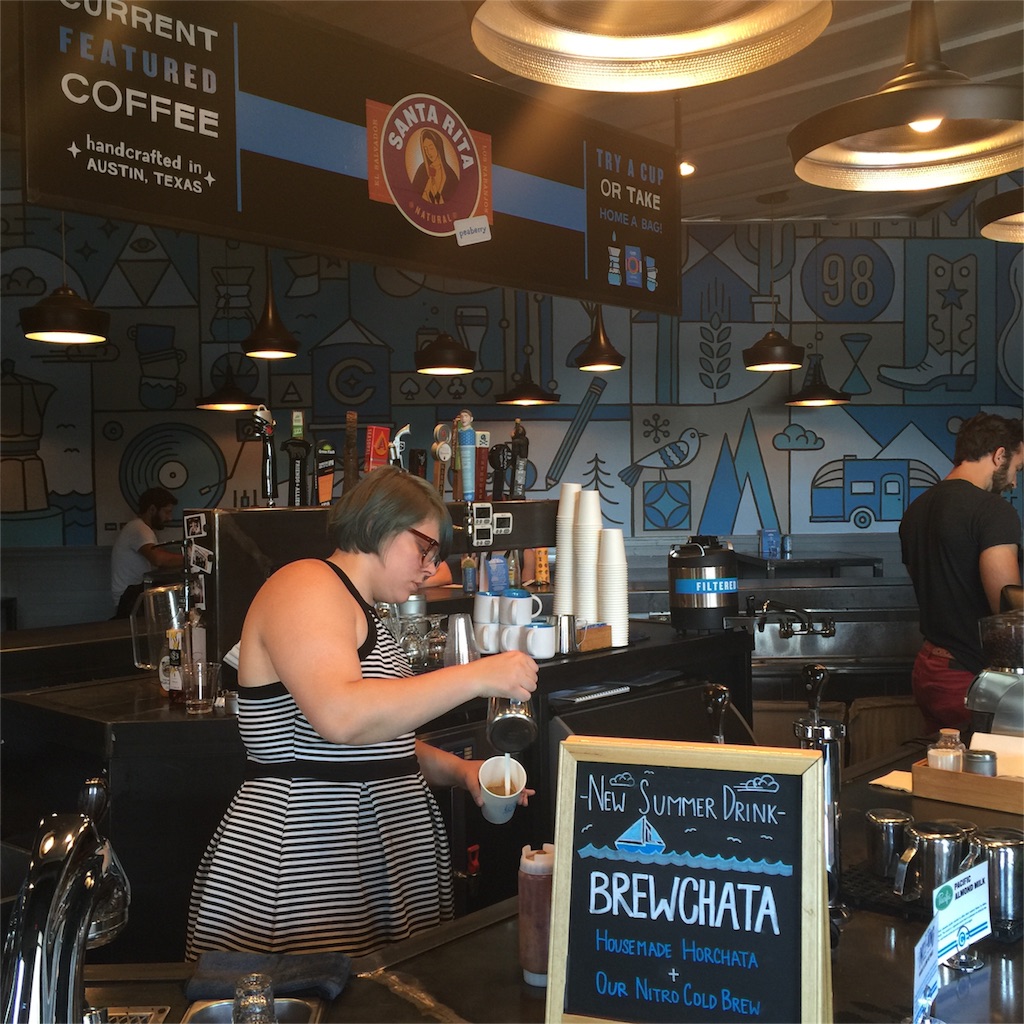 NASHA(インド料理),Cuvée coffee (カフェ)@East Austin 。 - Living at Town Lake, Austin