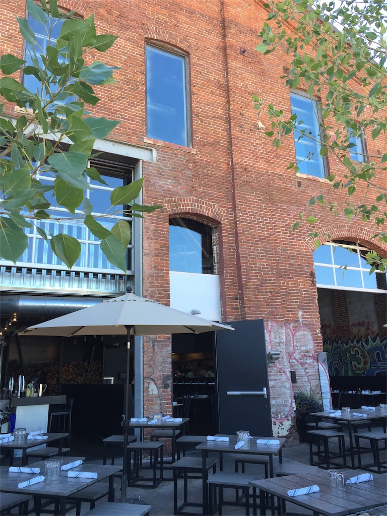 コロラド旅行⑤デンバー Acorn(アメリカン),Great Divide Brewing Co(ブリュワリー)@Five Points ...