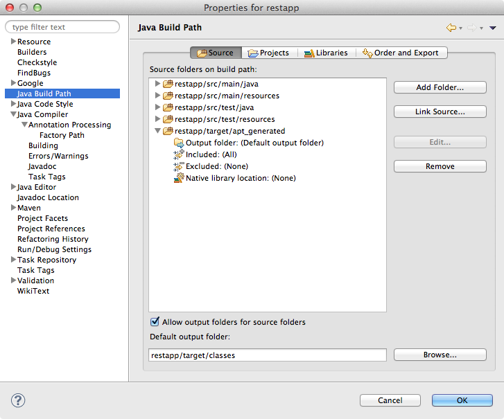 JSONIC + Slim3 + GAE/JでRESTサービスを構築する方法 Part4 - Jupitris on Laboratory