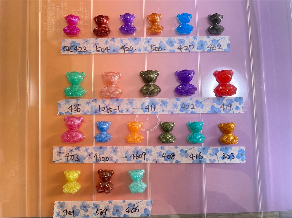 ハンドメイド初めて25日目 - Jurik_Group