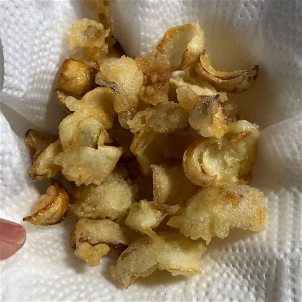 産直で買った食用ゆり根を再生栽培に挑戦！2023 - 小庭菜園〜自然農法でやさい作り