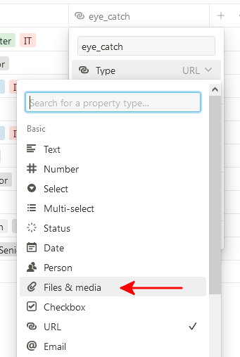 Getting started Notion database with a CSV import - Excellent as a CSV viewer - プログラムでおかえしできるかな