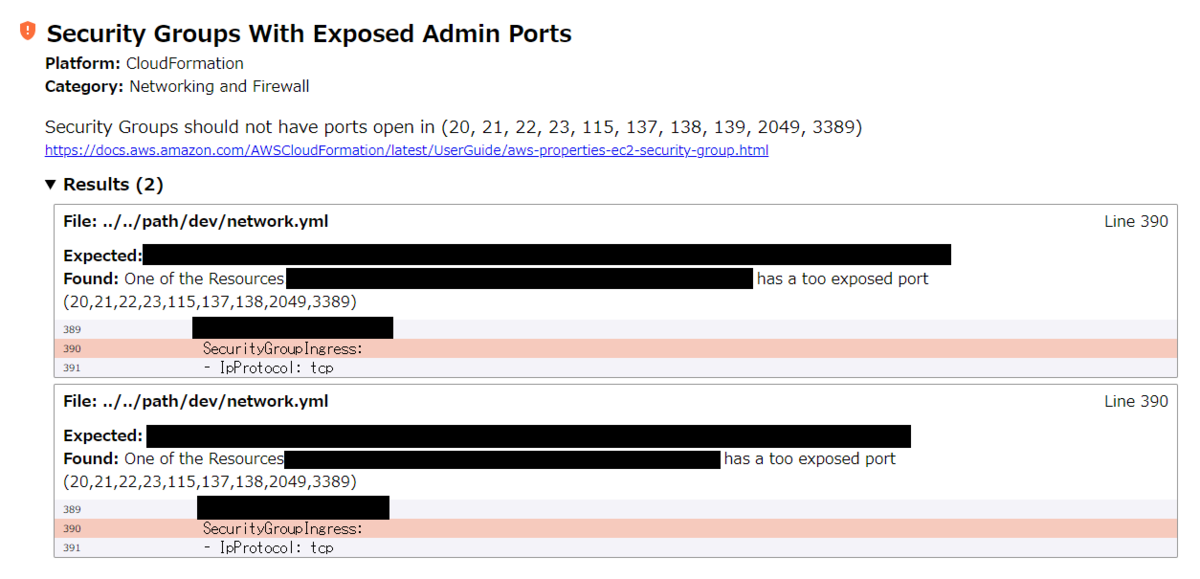 KICSを使ってIaCの脆弱性診断をしてみた - MONEX ENGINEER BLOG │マネックス エンジニアブログ