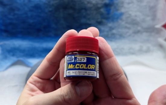 【ガンプラ】グラデーション塗装/part2【色の強弱と濃淡をつける・エアブラシ使用】 - JUNK×BØTTLE