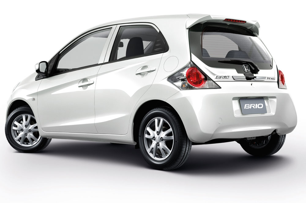 Honda Brio Car On-Road Price in India - Best Cars in India Blog