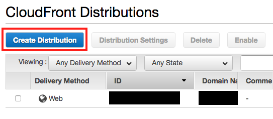 Vue.jsで作ったWebサイトをAmazon S3+CloudFrontで公開する - じゅころぐAR
