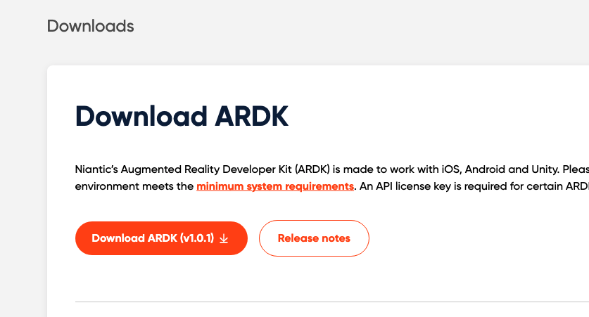 Niantic Lightship ARDKを試してみた - じゅころぐAR