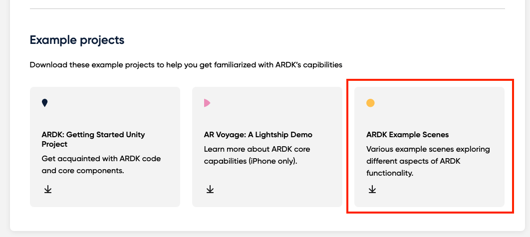 Niantic Lightship ARDKを試してみた - じゅころぐAR