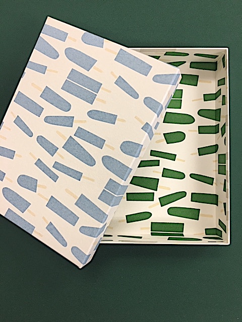 『B5 BOX』 - jyurakusha ブログ