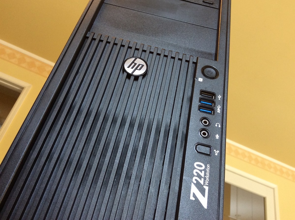 【中古PC】自宅Ubuntuサーバー、HP Z220 Workstation立ち上げ完了！ - k144 Personal Note