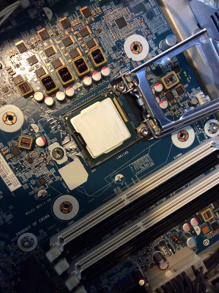 【中古PC】自宅Ubuntuサーバー、HP Z220 Workstation立ち上げ完了！ - k144 Personal Note