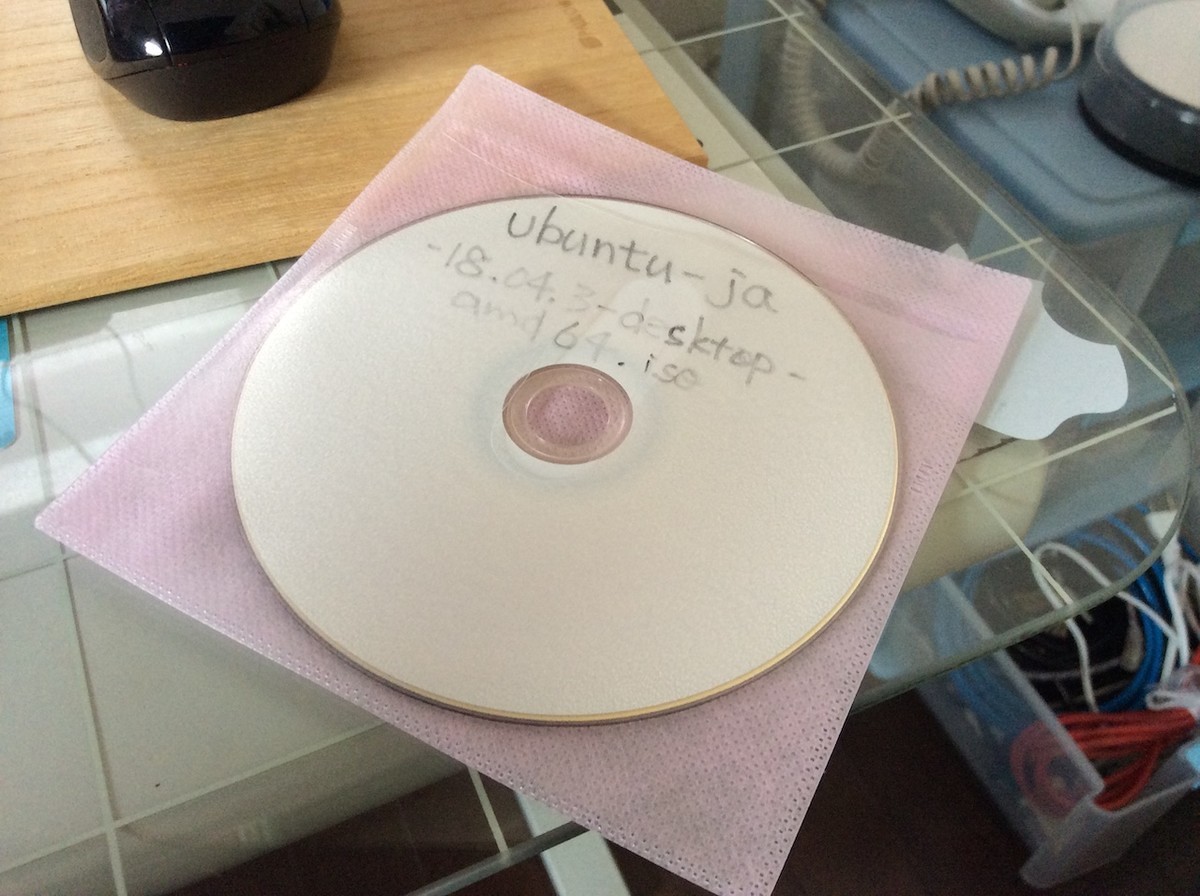 【中古PC】自宅Ubuntuサーバー、HP Z220 Workstation立ち上げ完了！ - k144 Personal Note