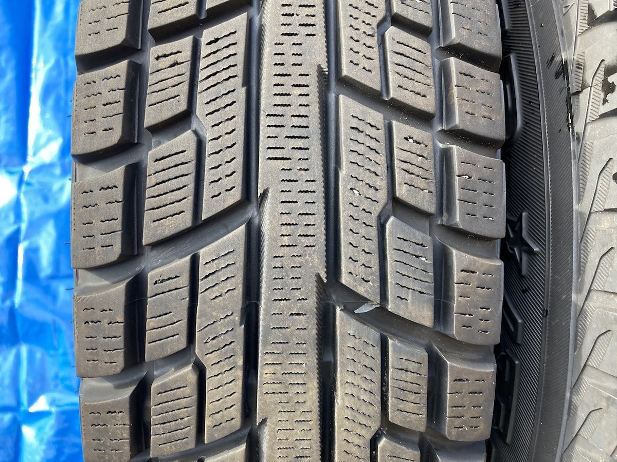 タイヤを売りたい！→メルカリ出品したらすぐに売れた！！ - k144 Personal Note