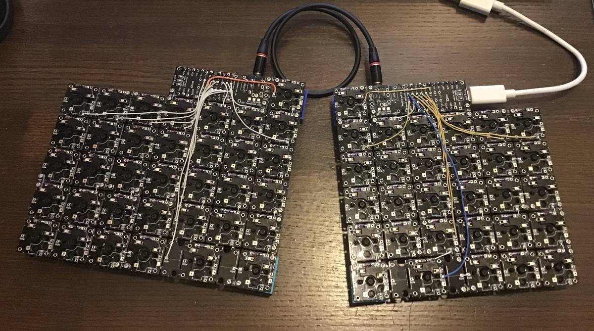 SU120を使ってメカニカルキーボードを作る（ハードウェア編その1） - kuroの覚え書き